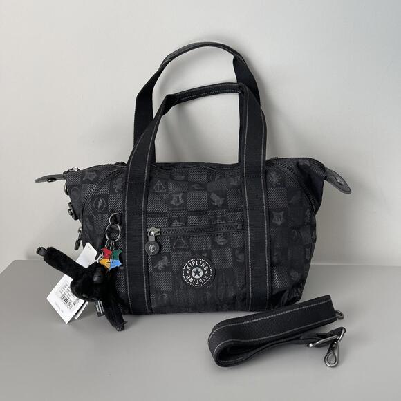Kipling | Bags | Kipling X Harry Potter Art Satchel Mini Crossbody Nwt ...